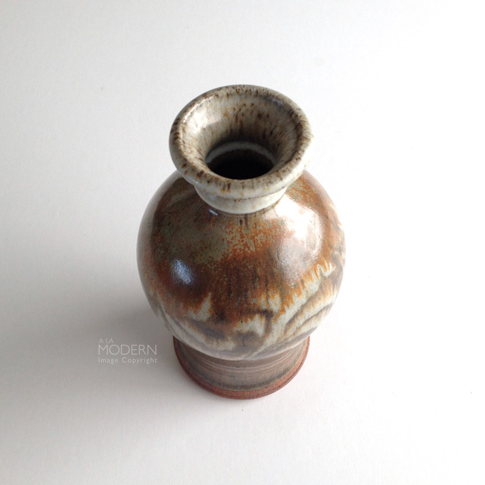 Vintage Mark Blumenfeld California Studio Pottery Stoneware | Etsy