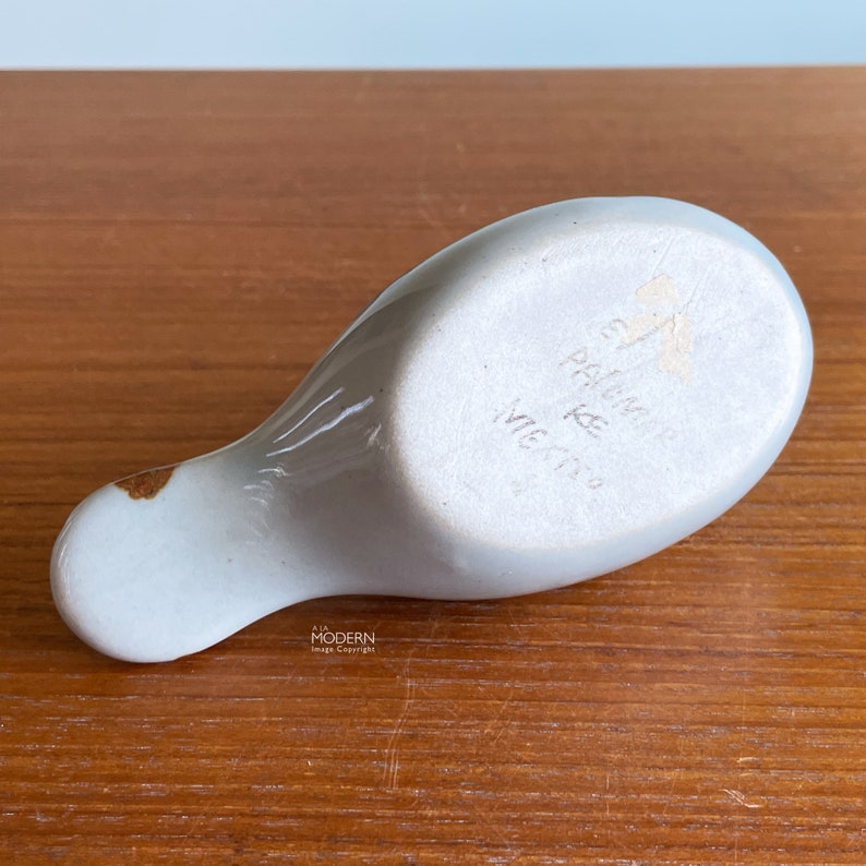 Ken Edwards Tonala Bird Planter Mexican Stoneware Folk Art Figural ...