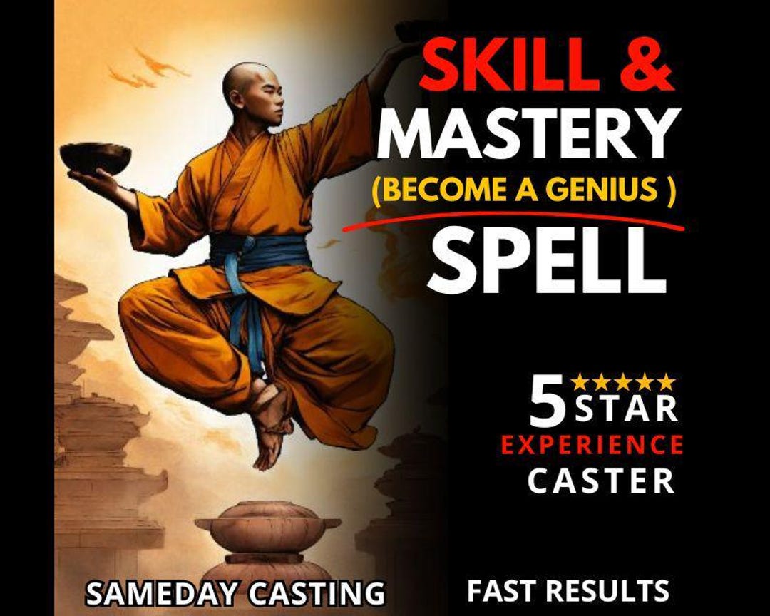 SKILL & MASTERY SPELL | Become a Genius | Rapid Learning | Memory Boost ...