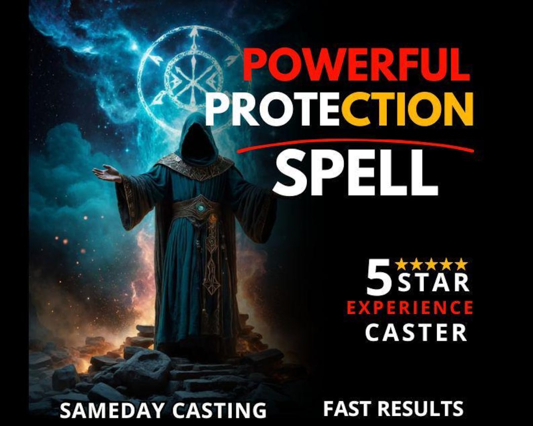 STRONG PROTECTION SPELL | Ultimate Protection | Curse Removal | Angelic ...