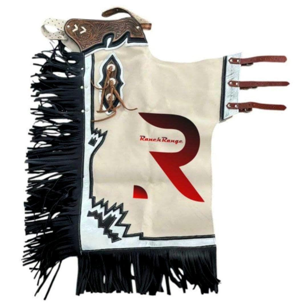 Bull Riding Chaps Western Show Adult Chap Fringes - Etsy