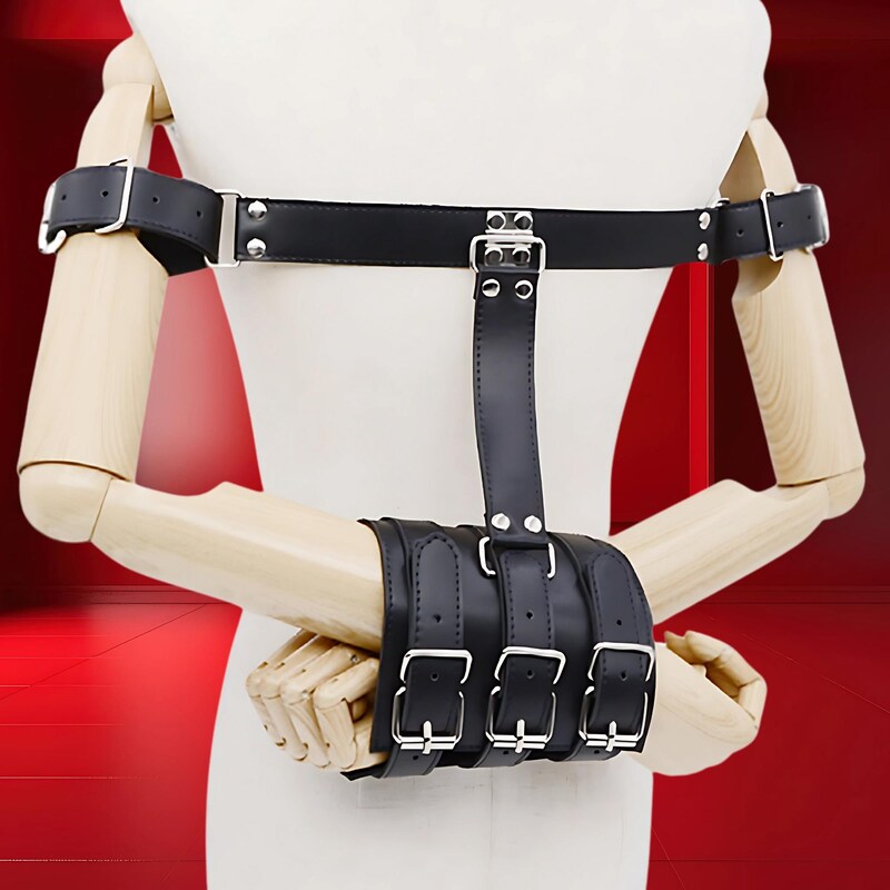 Bondage Arm Binder - Etsy