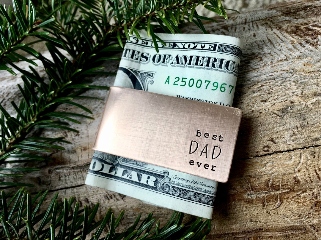 Custom Money Clip - Metal Money Clip - Personalized Money Clip - Money ...