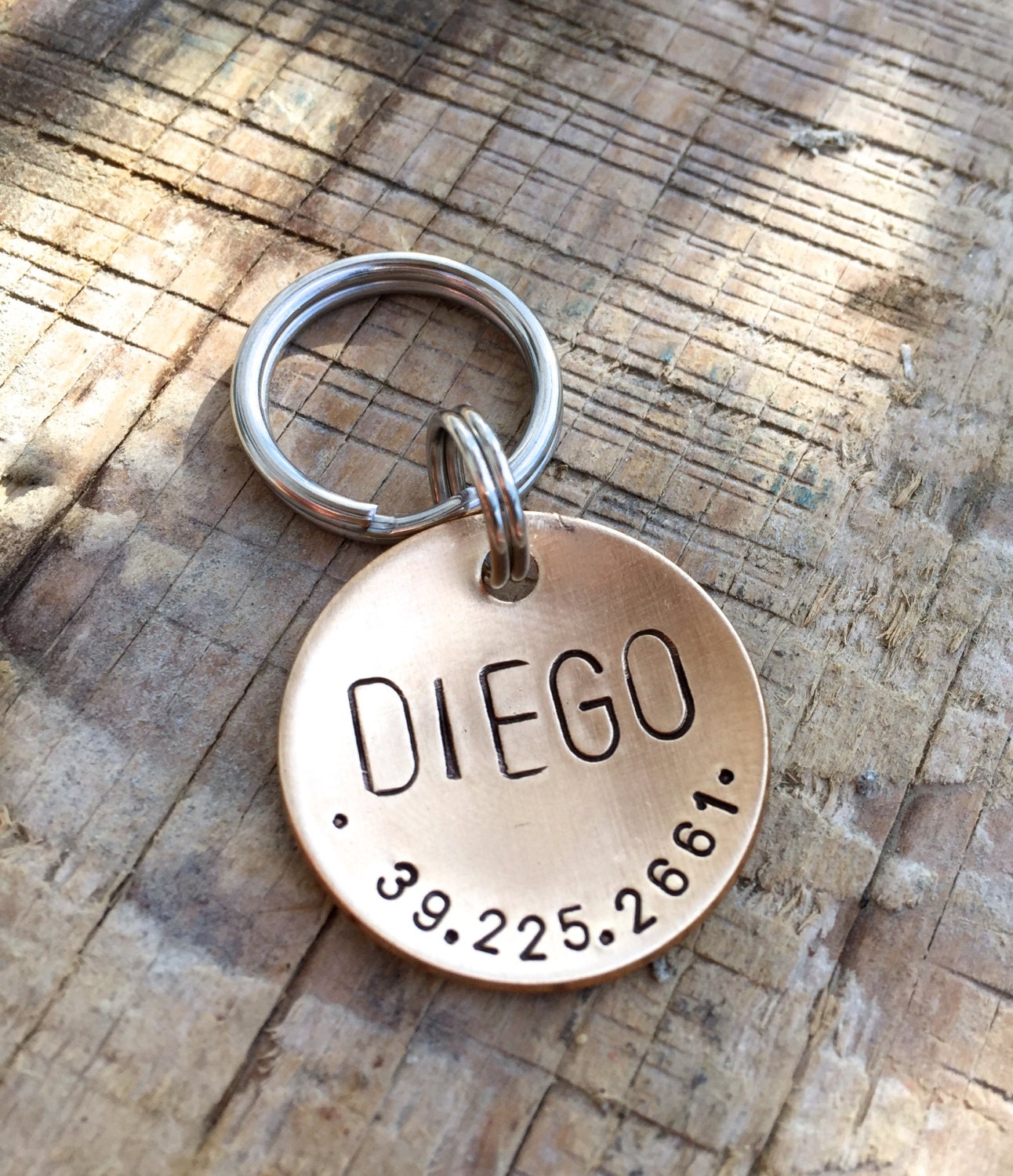 Custom Dog Tag Small Dog Tag Cat Tag Personalized Pet Tag - Etsy