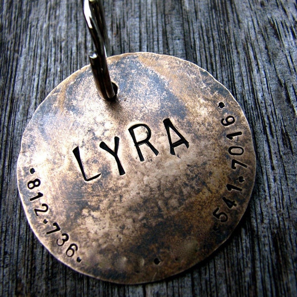 Xl Dog Tag - Etsy