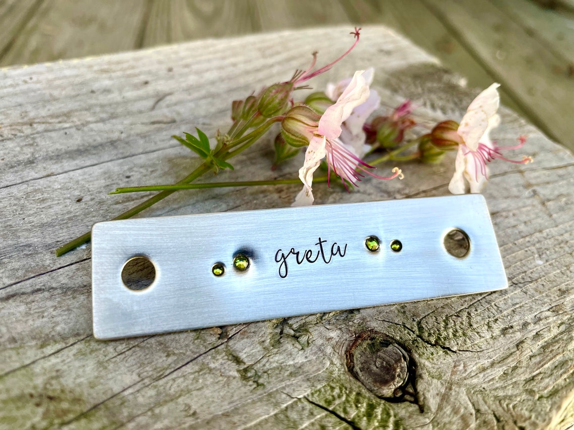 Custom Horse Halter Name Plate, Gift for Equestrian, Personalized ...
