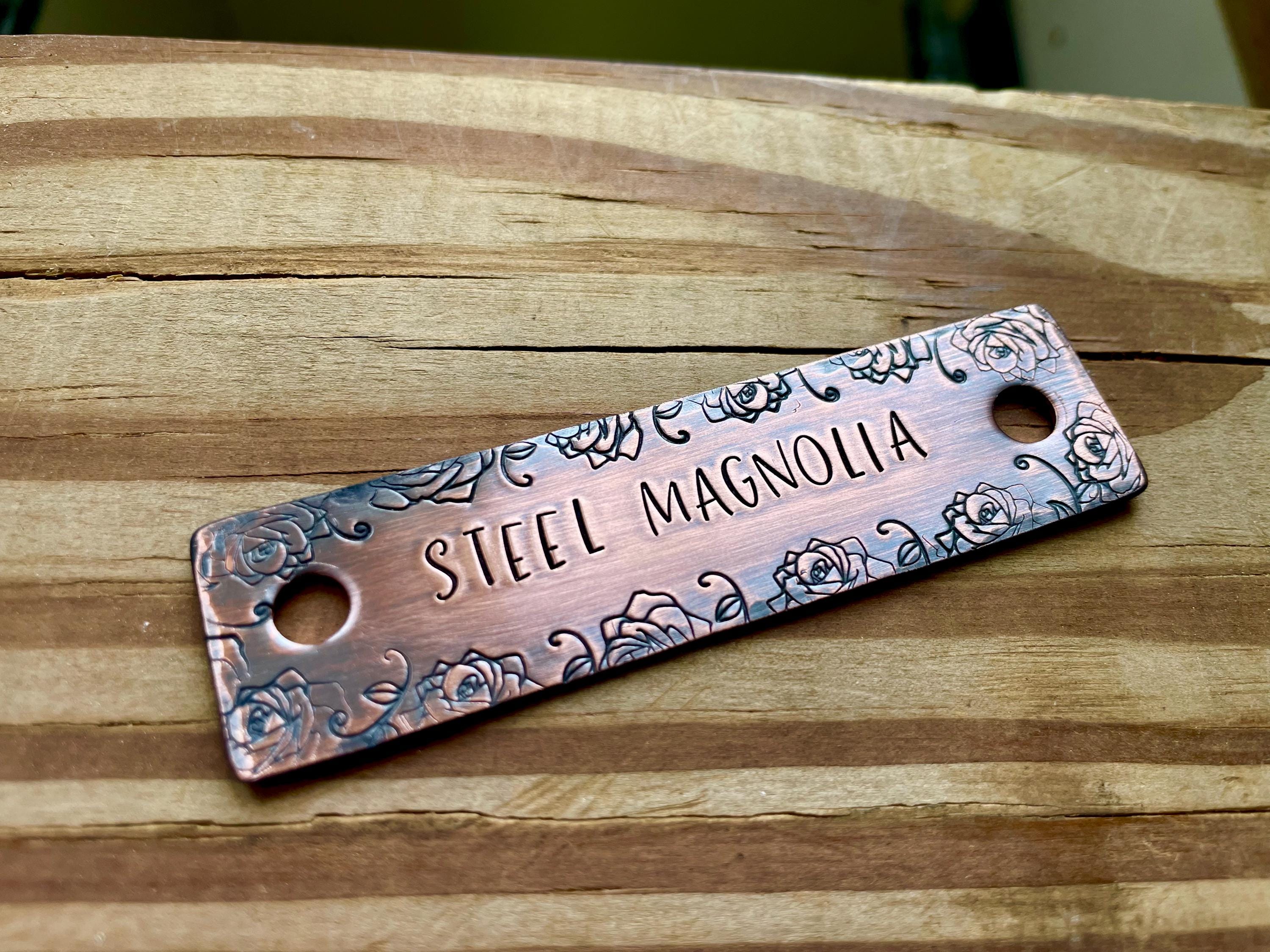Custom Horse Halter Name Plate - Brass Halter ID Tag - Equestrian Gift ...