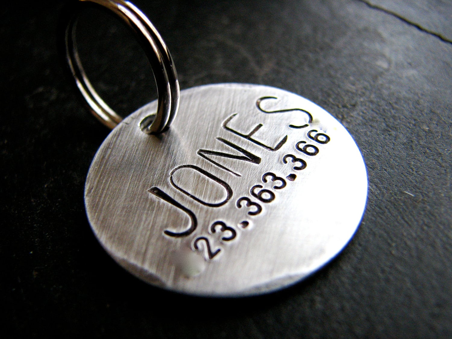 Custom Dog Tag / Metal Dog Tag / Dog Tag for Dogs / Cat Tag - Etsy