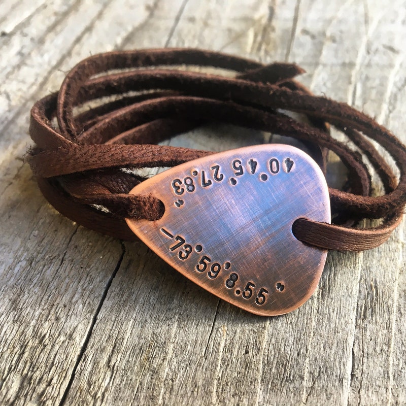Guitar Pick Jewelry - Etsy