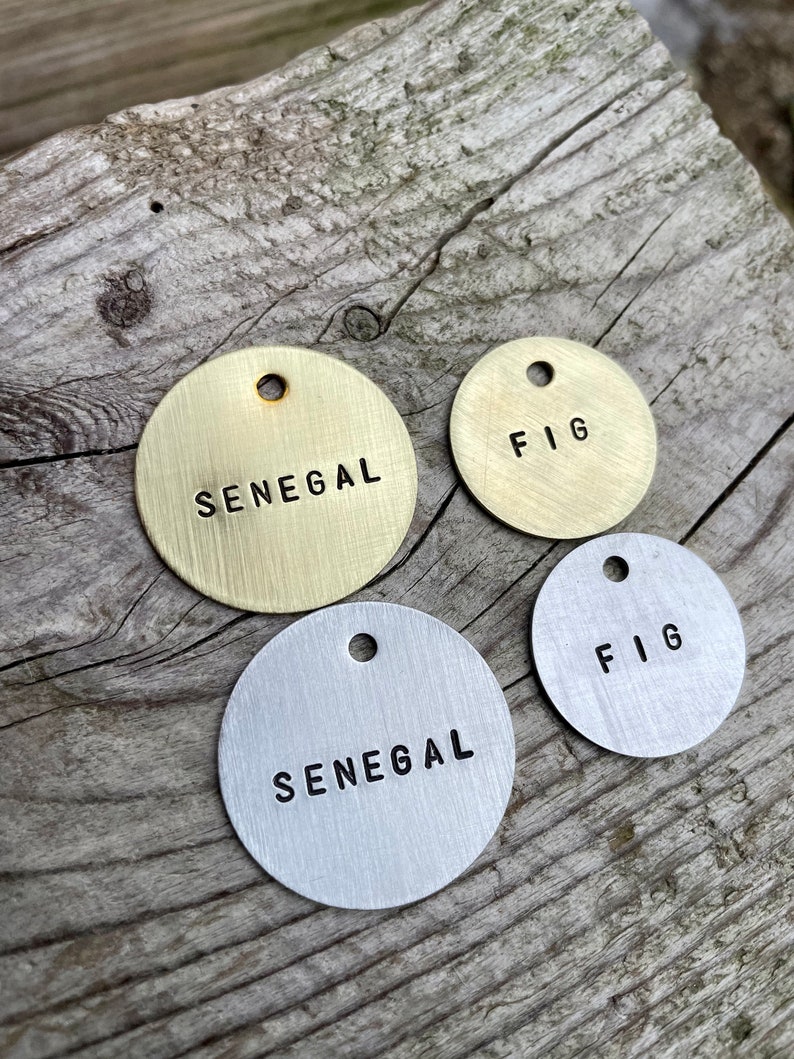 Horse Blanket ID Tags, Label Your Equestrian Tack, Personalized Name ...