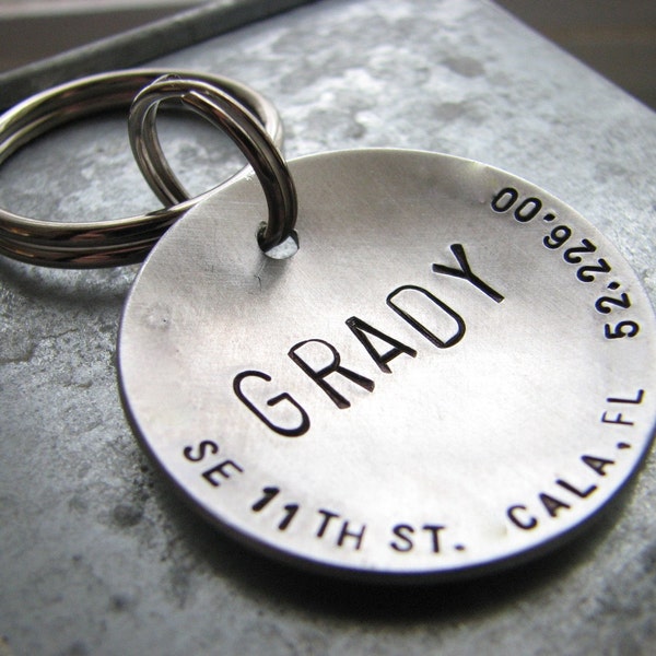Big Dog Tag - Etsy