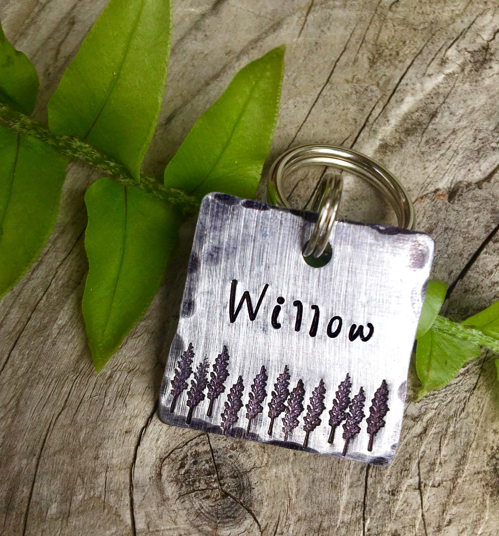 Custom Pet ID Tag Personalized Dog Tag Metal Dog Tag | Etsy