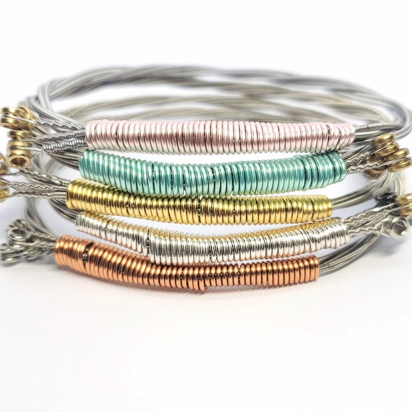 Guitar String Jewelry - Etsy