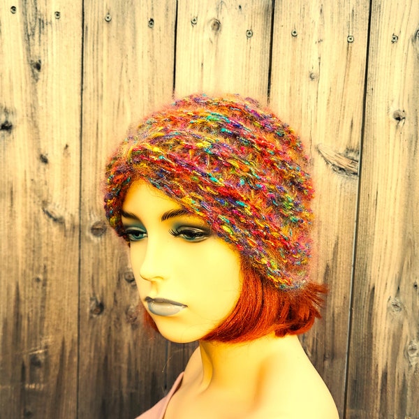 Turban Beanie - Etsy