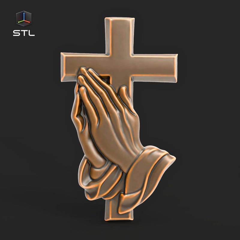 Holy Cross 3d Stl - Etsy
