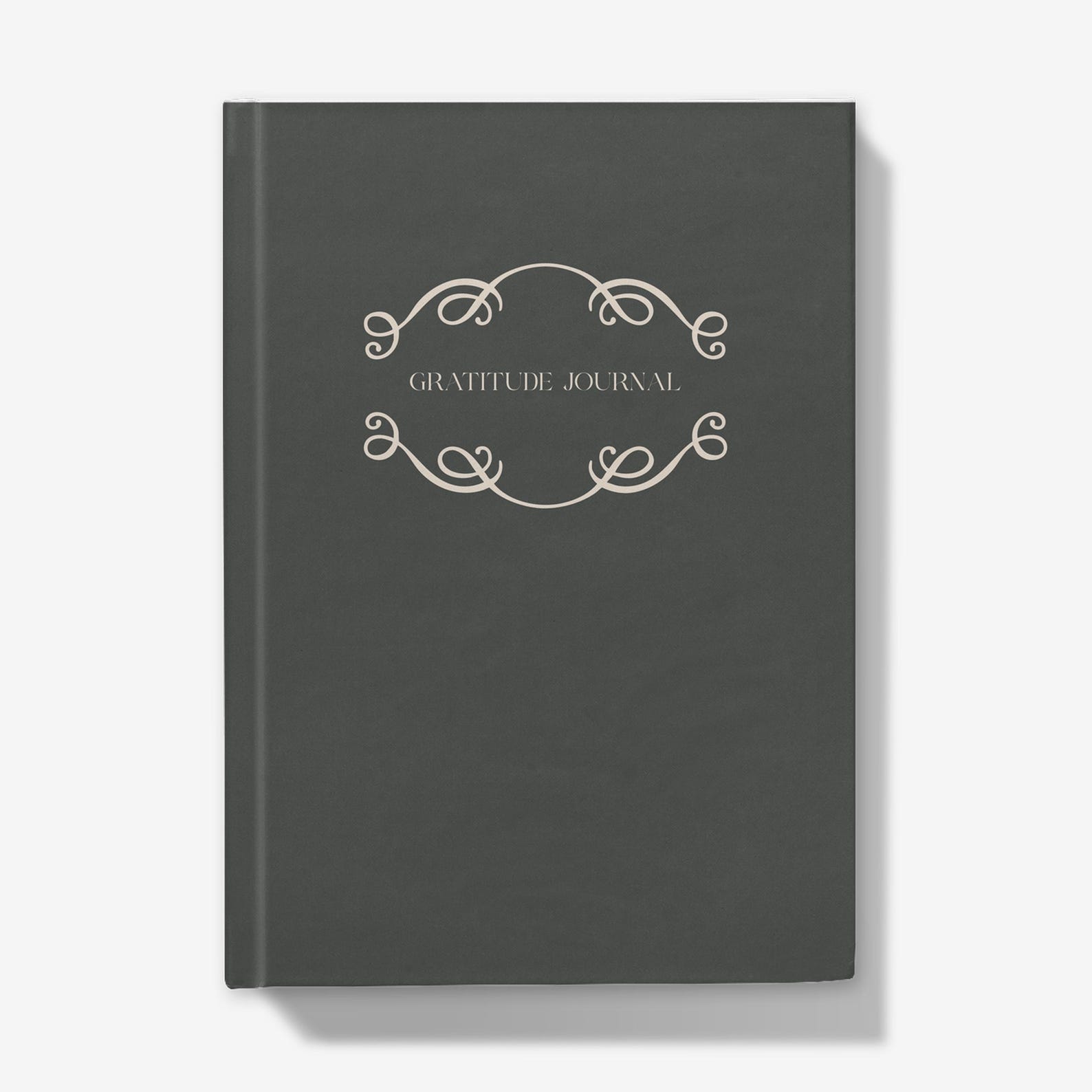 Personalized A5 Hardcover Journal: Custom Notebook, Lined/graph/blank ...