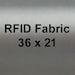 RFID Blocking Fabric, EMI Shielding for Wallets Lining, Purse Lining ...