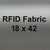 RFID Blocking Fabric, EMI Shielding for Wallets Lining, Purse Lining ...