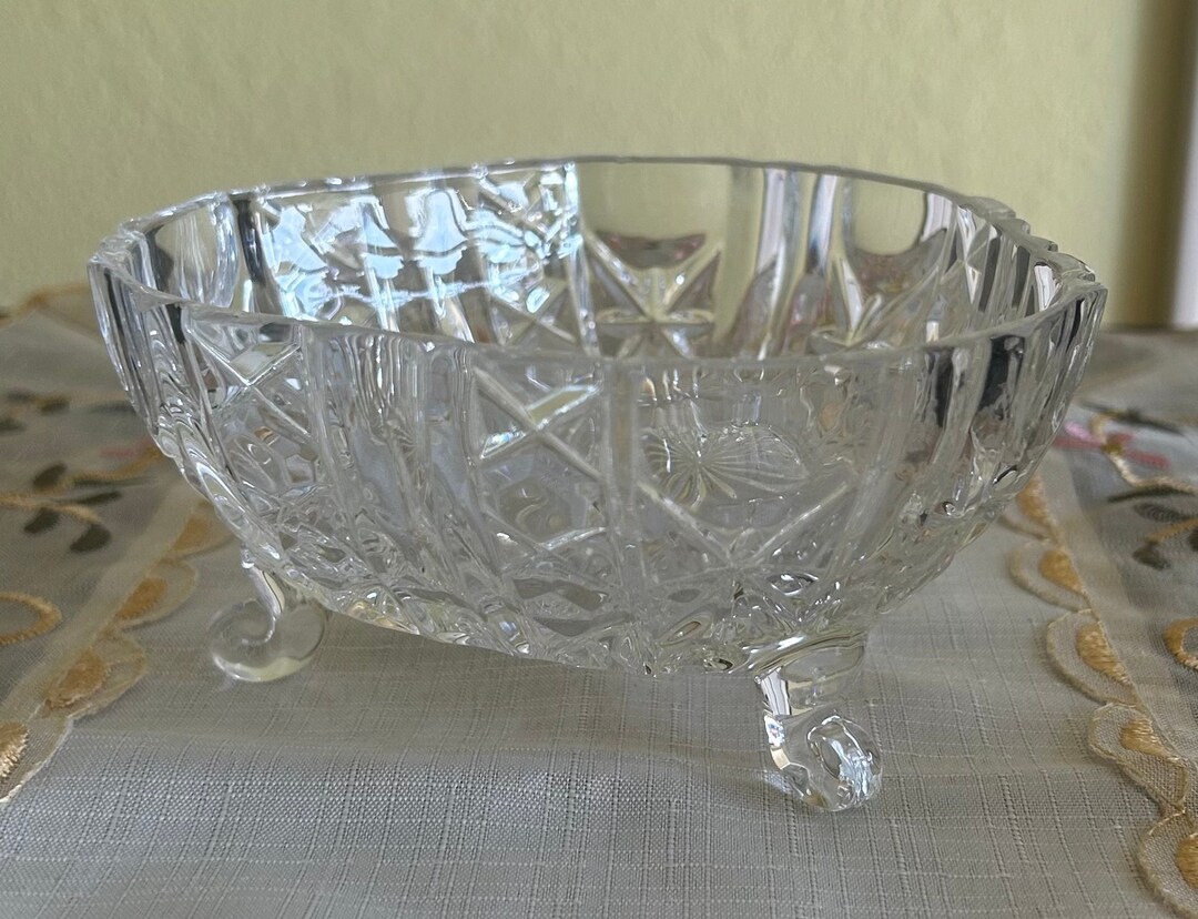 Princess House Bowl - Etsy