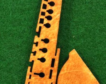 Sax Saxophone Musical Notes Heartbeat Lifeline Decal Sticker - Etsy