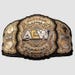Custom AEW World Championship Replica Belt – 4 mm Zinc Plates – Adult ...
