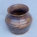 Ceramic Vase Handmade Pottery, Green, Centerpiece - Etsy