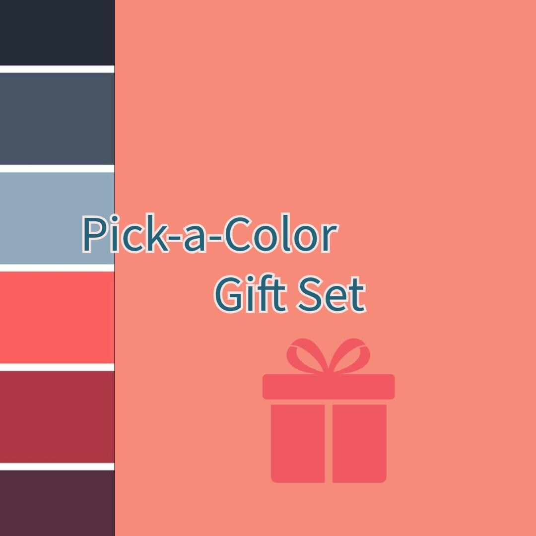Pick a Color Gift Box!! Pick Your Favorite Color and Get Fun Gifts!! - Etsy