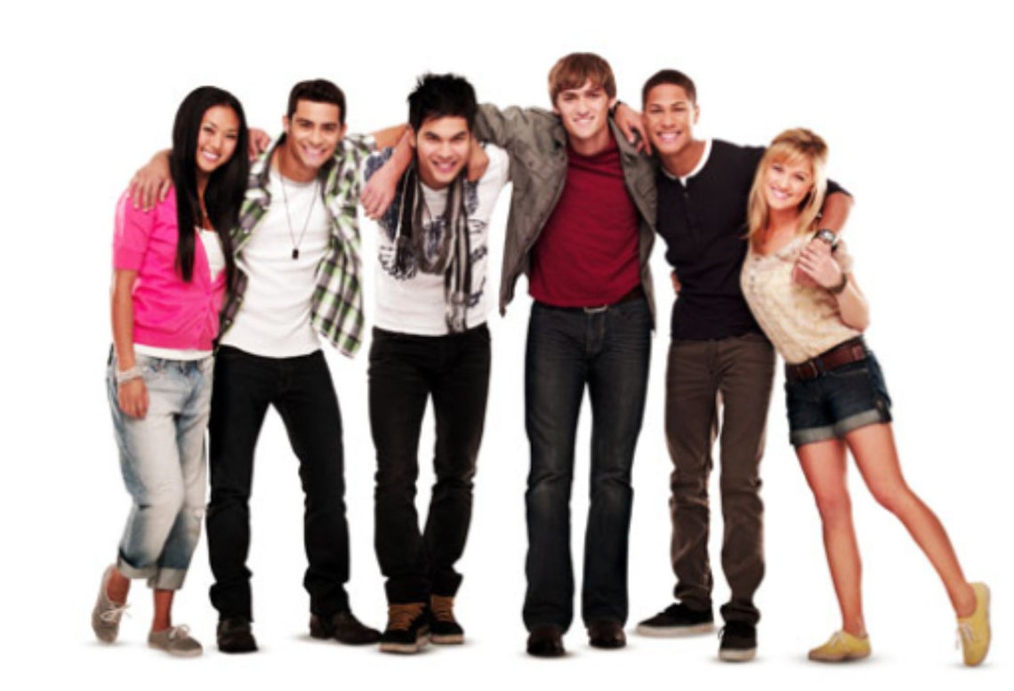 Power Rangers Aesthetic Box Dress Like Your Favorite Power Ranger - Etsy