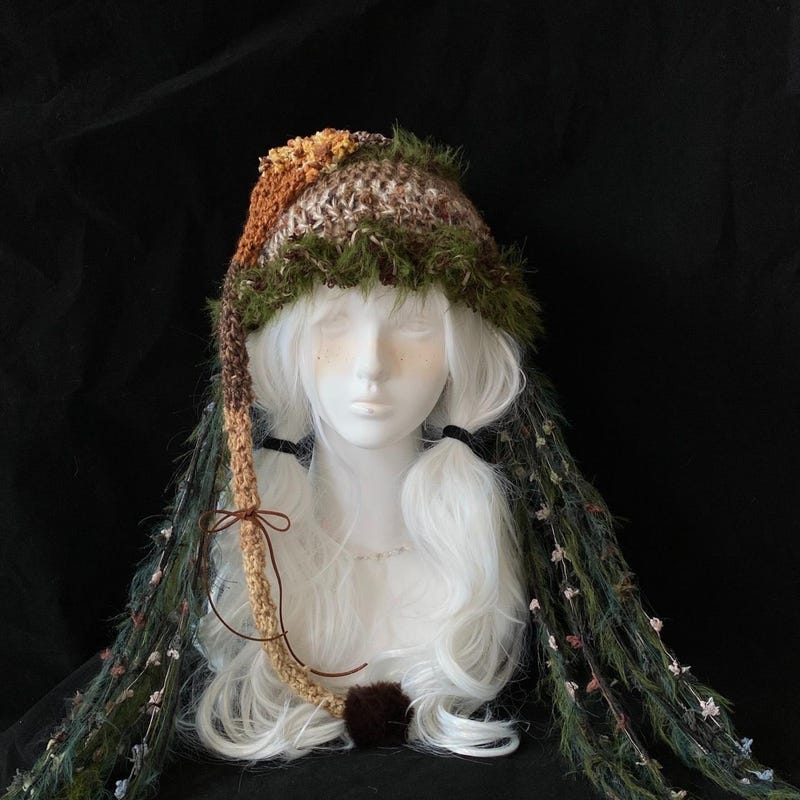 Bohemian Fae Hats - Etsy
