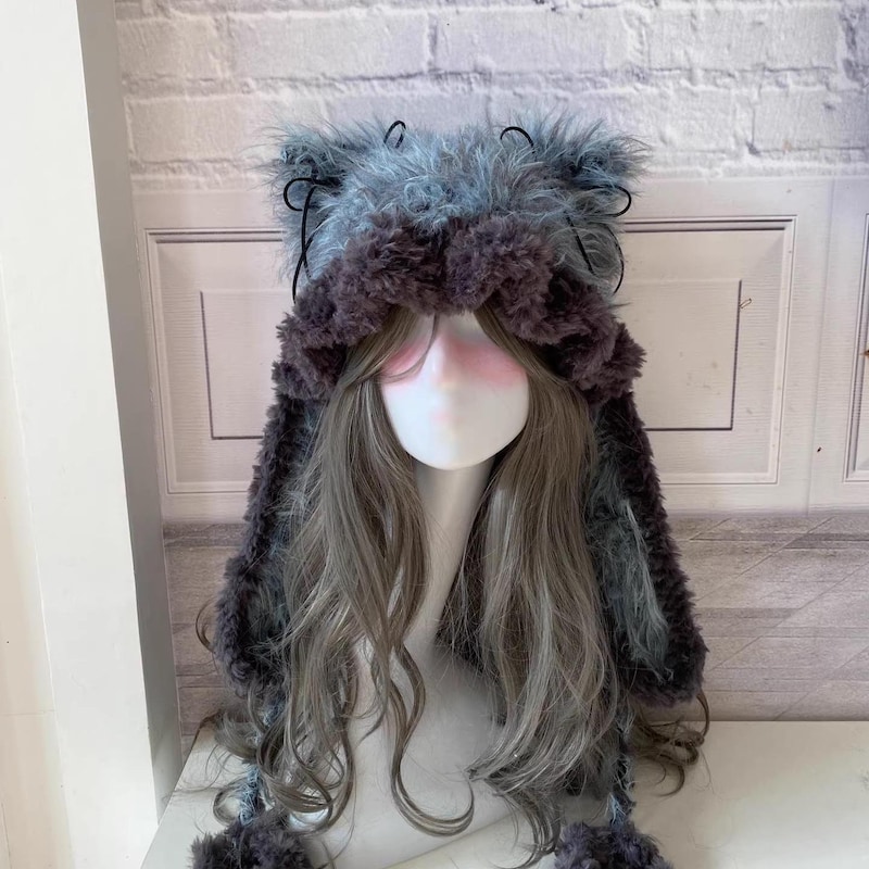 Cute Cosplay Rabbit Ears - Etsy