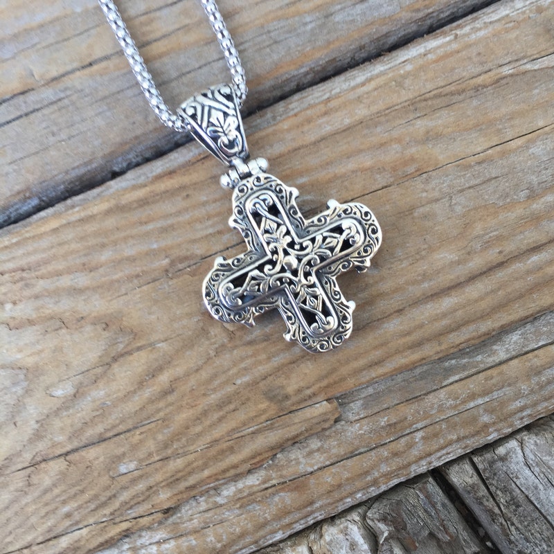 Beautiful Cross Necklaces - Etsy
