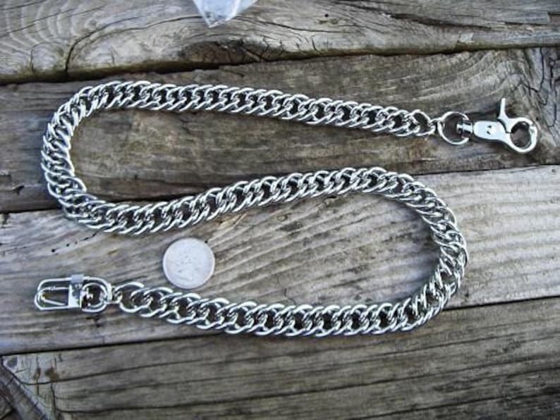 Wallet Chain - Etsy