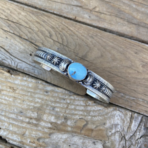 Navajo Silversmith - Etsy
