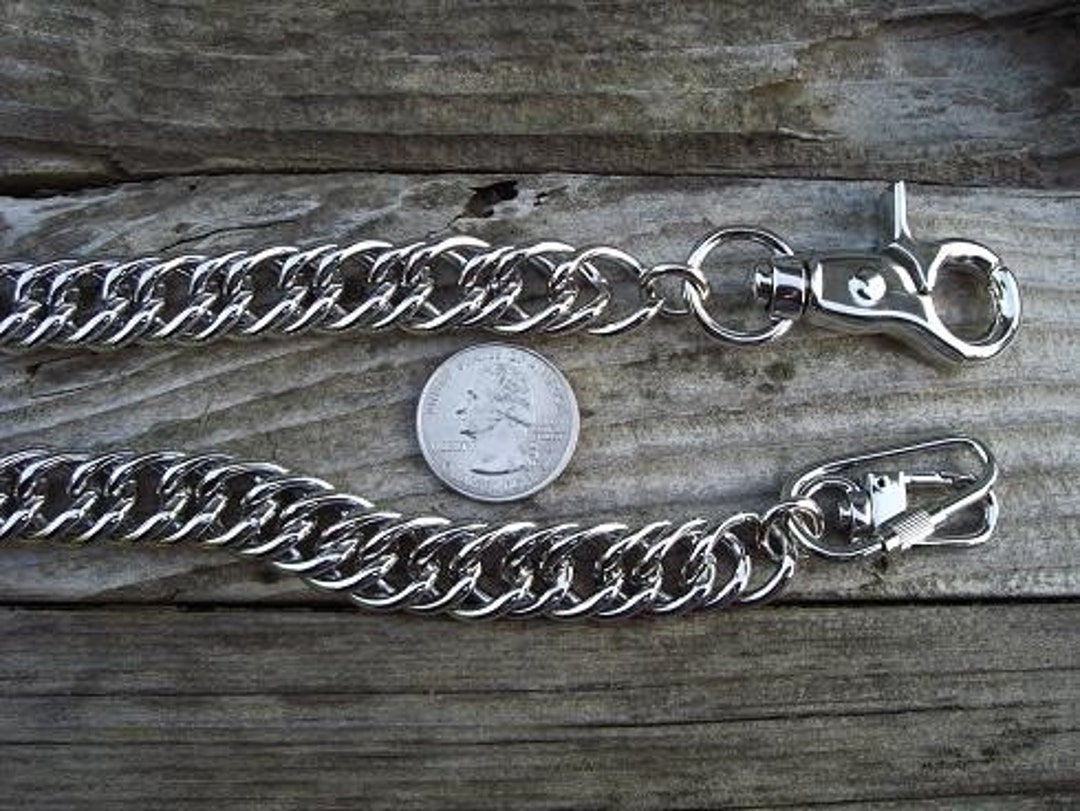 Wallet Chain - Etsy