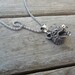 Werewolf Necklace in Sterling Silver - Etsy