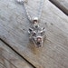 Werewolf Necklace in Sterling Silver - Etsy