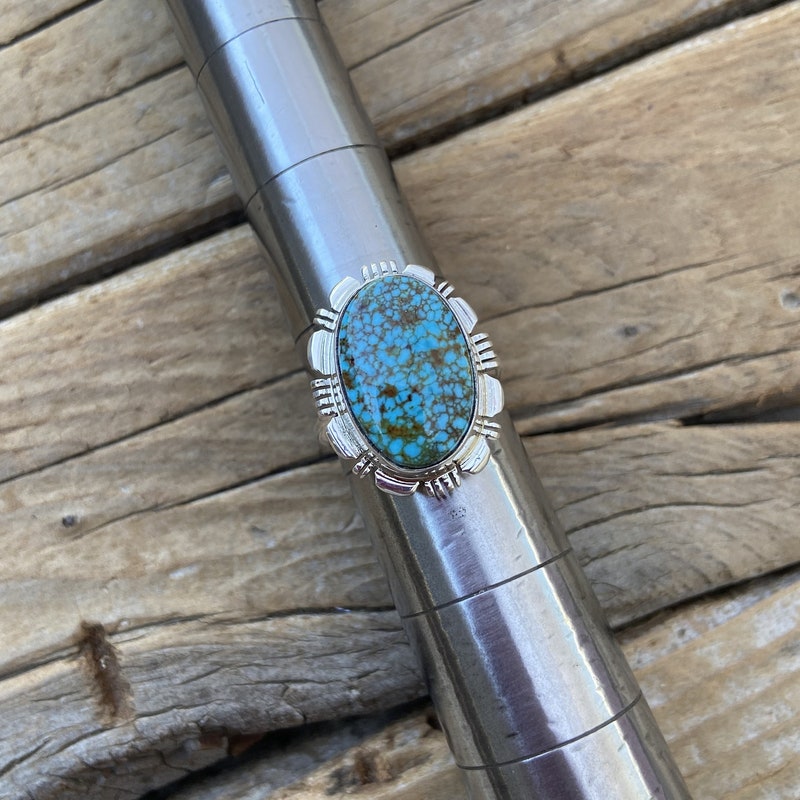 Spiderweb Turquoise - Etsy