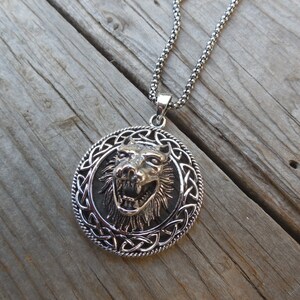 Outrageous Werewolf Necklace Handmade in Sterling Silver - Etsy