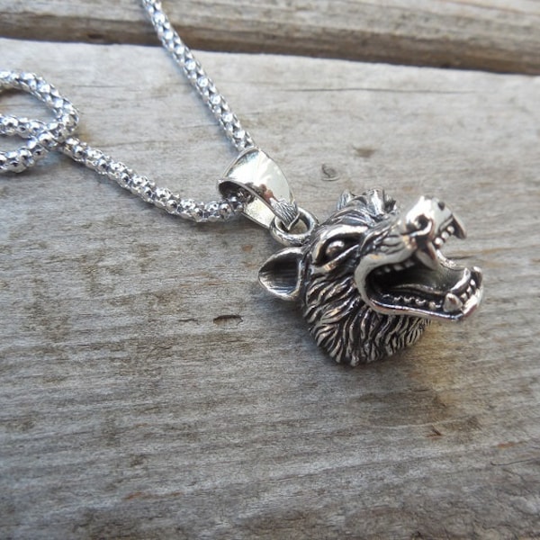 Werewolf Silver - Etsy Australia