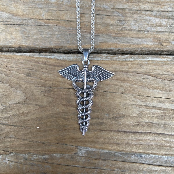 Caduceus - Etsy