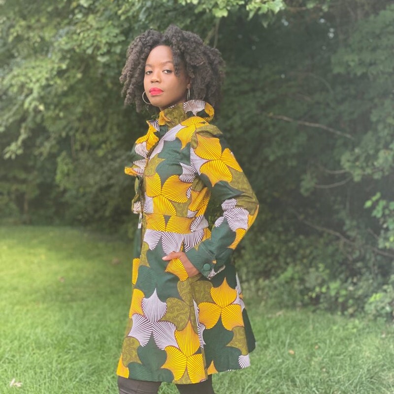 Kitenge Dresses for Women - Etsy