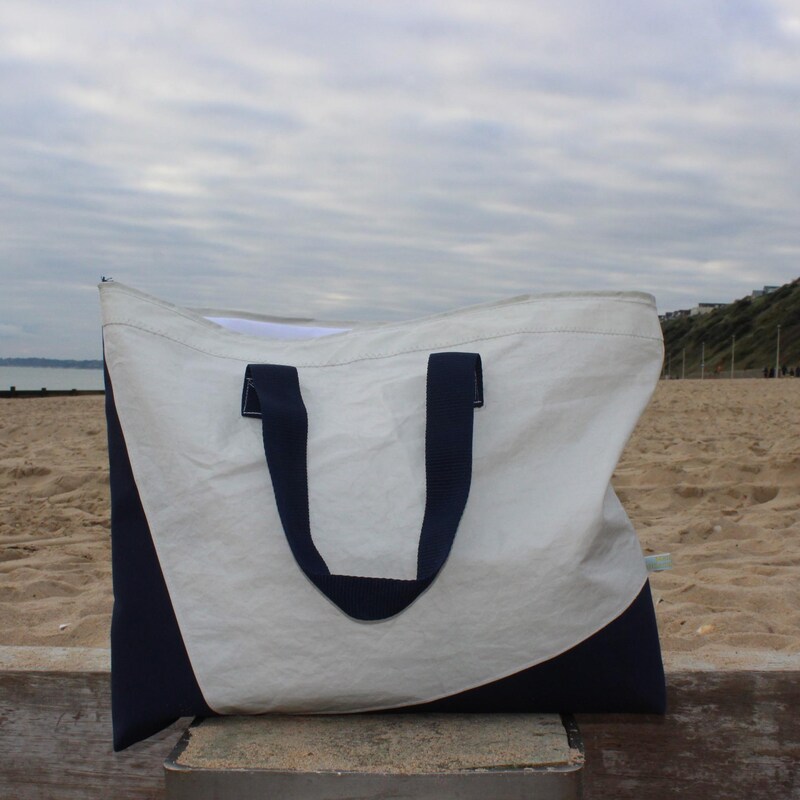 Recycled Sail Bag - Etsy