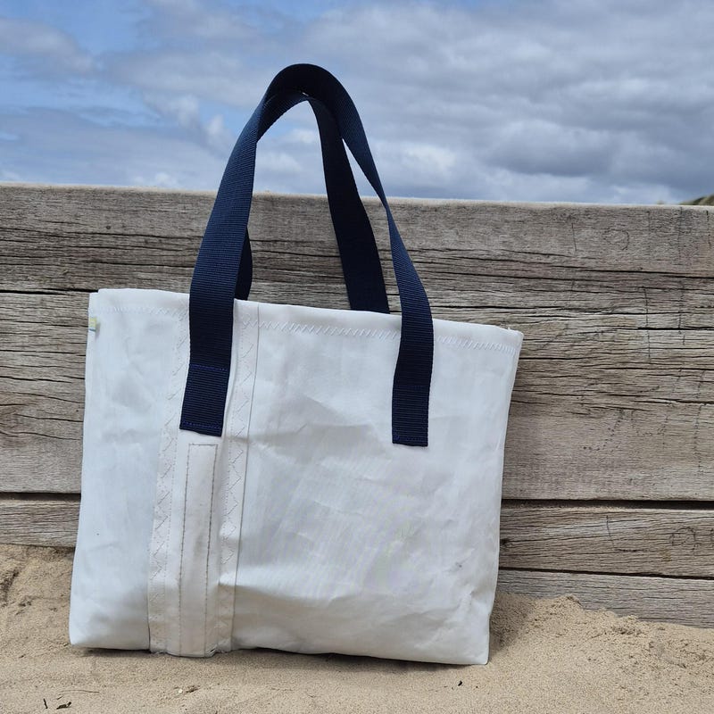 Recycled Sail - Etsy