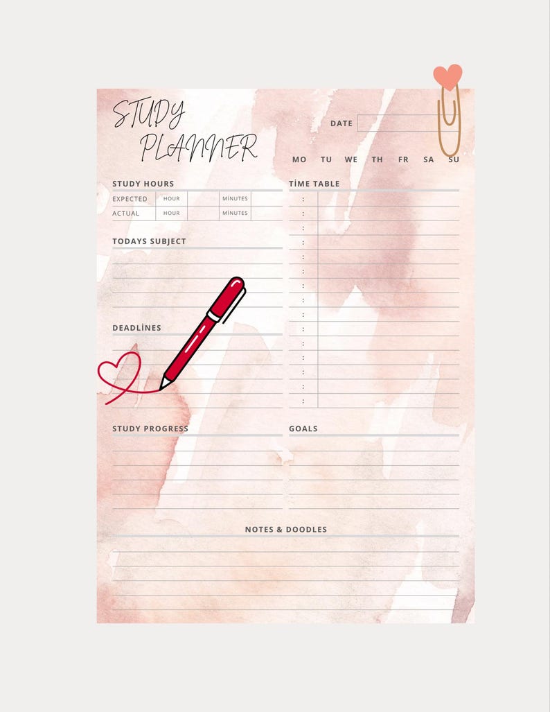 2025 PLANNER - Etsy