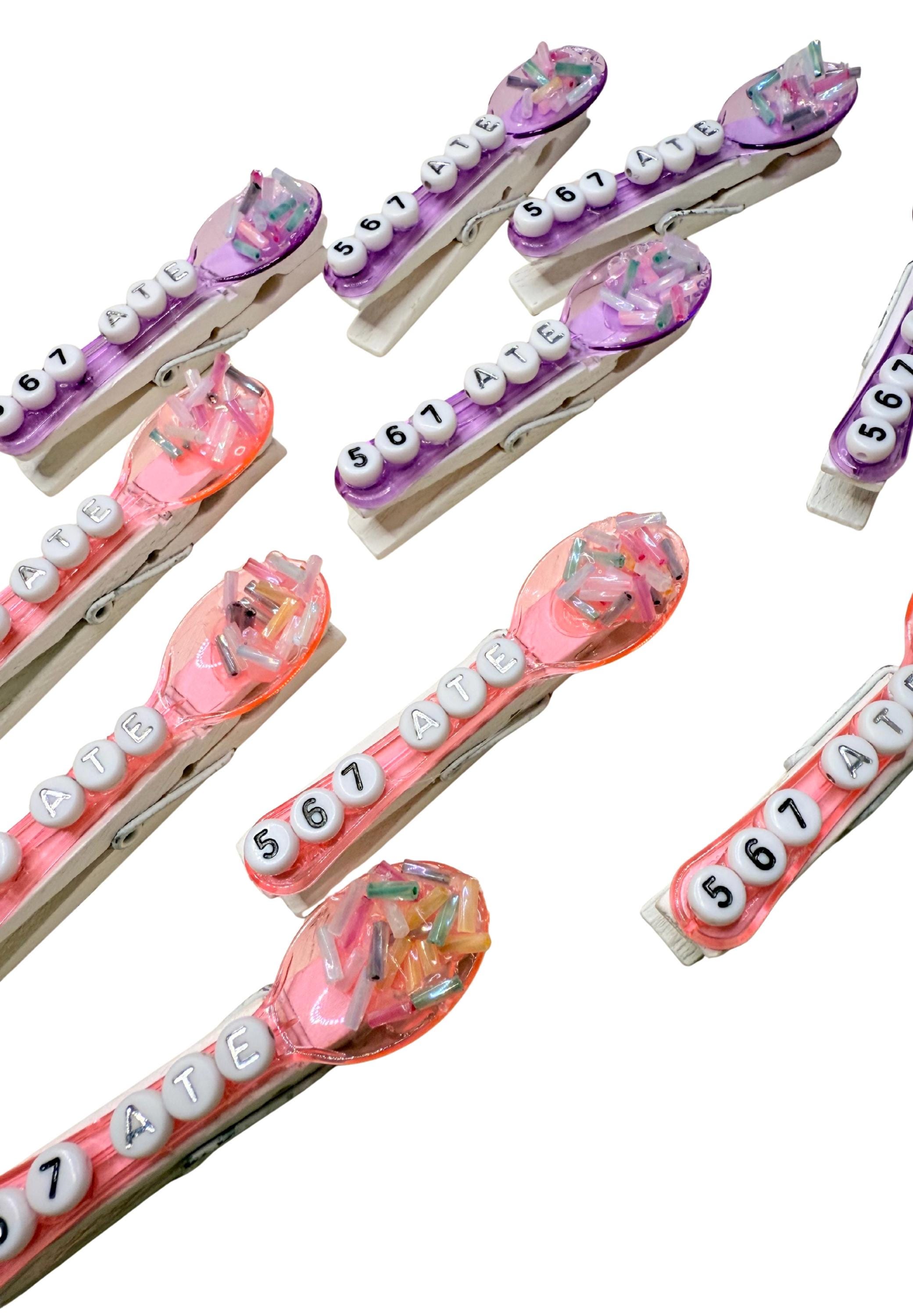 567 ATE| 10 Cheer Pins - Etsy