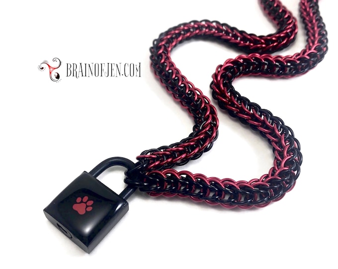 Paw Print/Animal Collars - BrainofJen