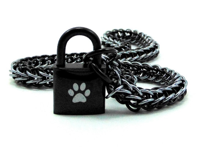 Paw Print/Animal Collars - BrainofJen