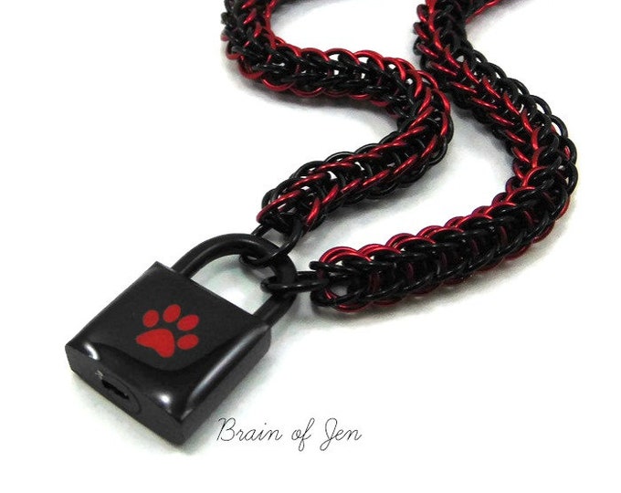 Paw Print/Animal Collars - BrainofJen