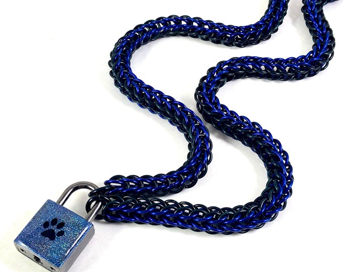 Paw Print/Animal Collars - BrainofJen