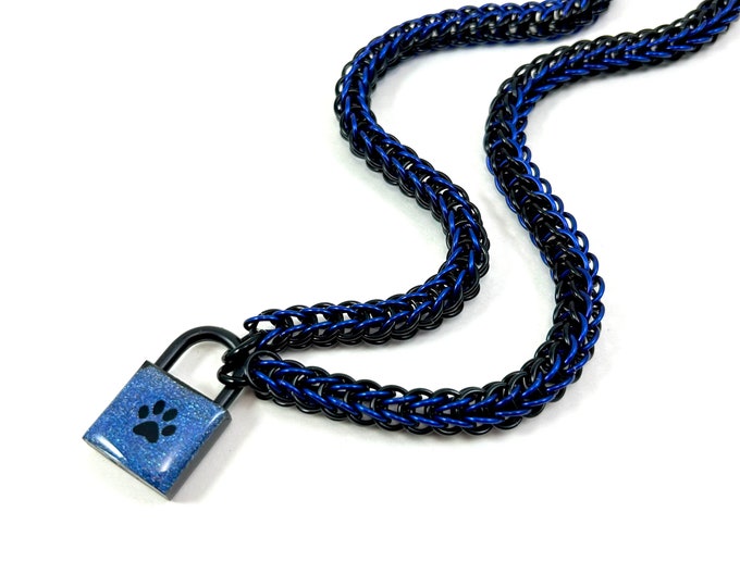 Paw Print/Animal Collars - BrainofJen